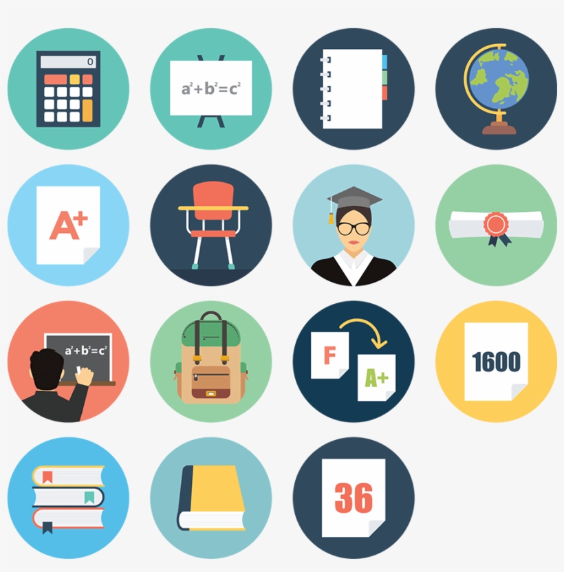 Tutor Icon Transparent PNG - 1000x1000 - Free Download on NicePNG