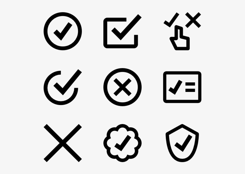 Status 11 Icons - Status Vector Transparent PNG - 600x564 - Free ...