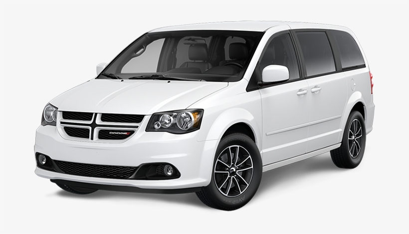 Dodge Minivan Clipart - 2015 Dodge Grand Caravan White Transparent PNG ...