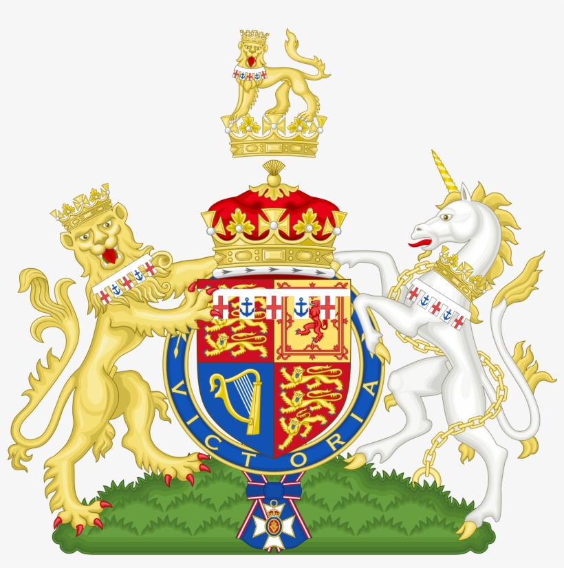 England Coat Of Arms