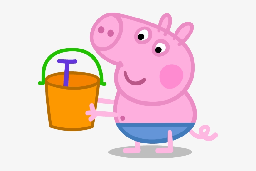 Are Used - Peppa Pig C Astley Baker Davies Transparent PNG - 576x466 ...