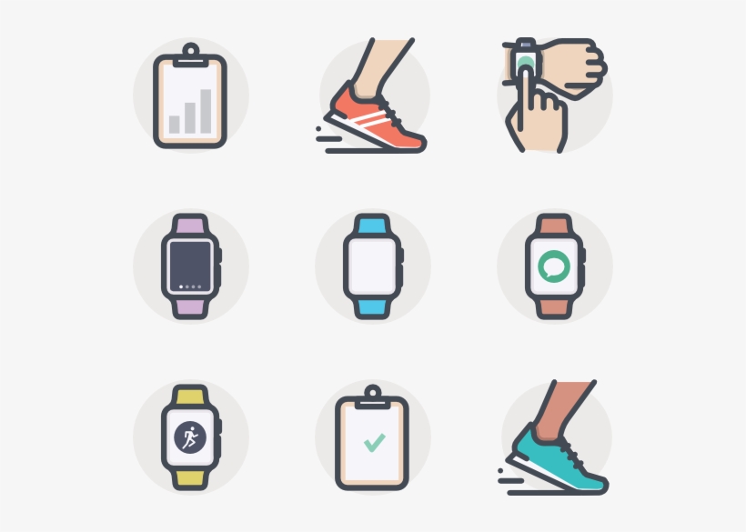 Running 35 Icons - Run Icons Png Transparent PNG - 600x564 - Free ...