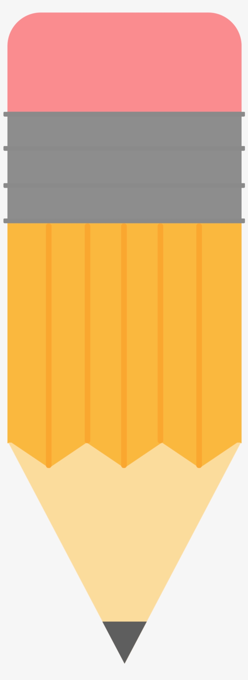 Pencil - Back To School Pencil Transparent PNG - 1076x2778 - Free ...