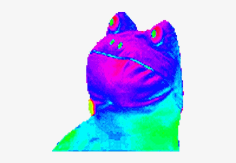 Mlg Frog - Mlg Frog Png Transparent PNG - 500x500 - Free Download on NicePNG