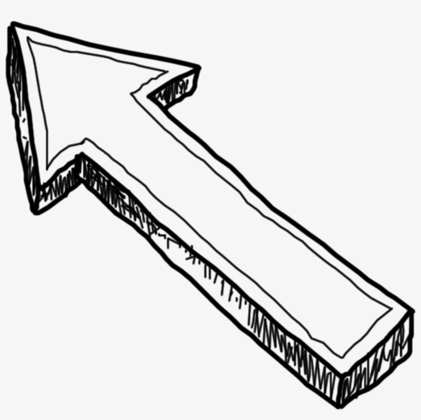 Download Doodle Arrow Png Transparent Image - Doodle Arrow Clipart Png ...