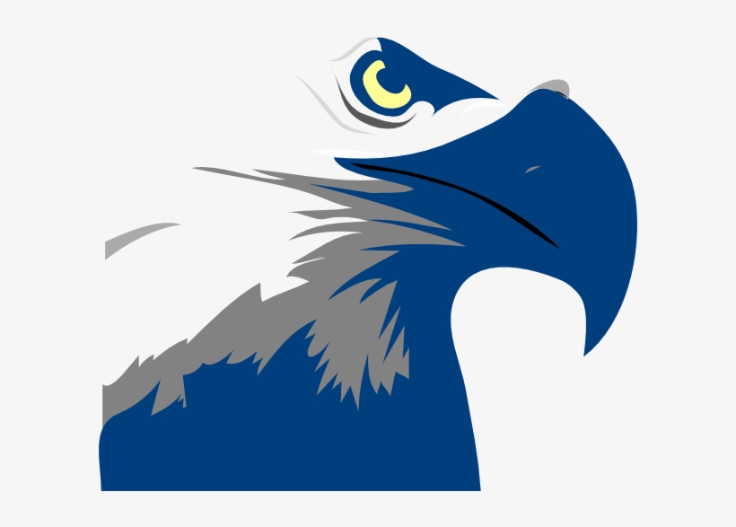 Blue Eagle Logo Transparent PNG - 600x598 - Free Download on NicePNG