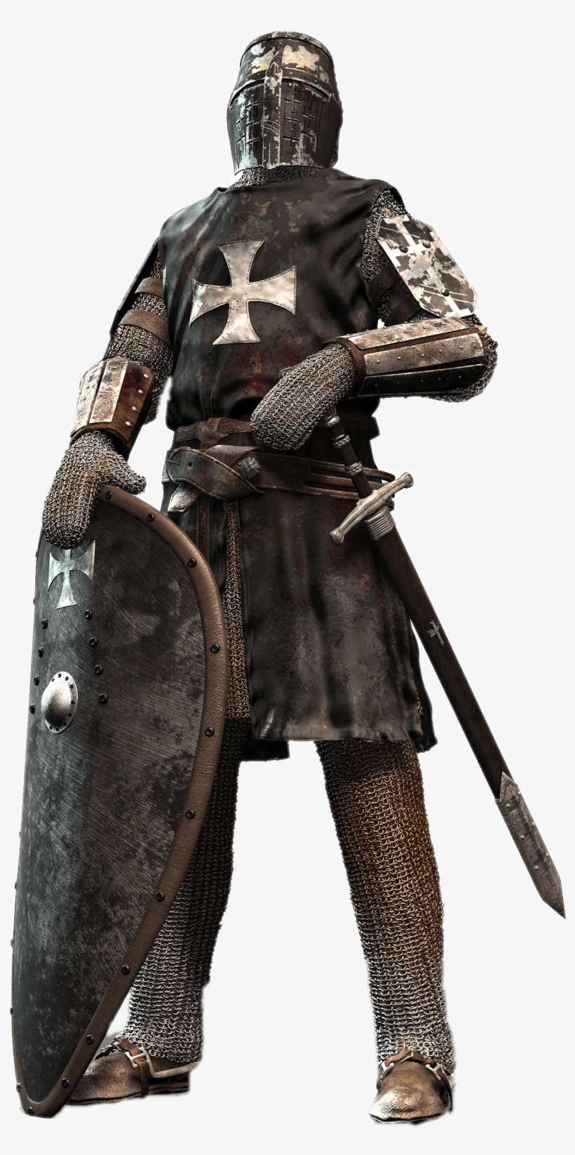 People - Knight Transparent Transparent PNG - 1650x2550 - Free Download ...