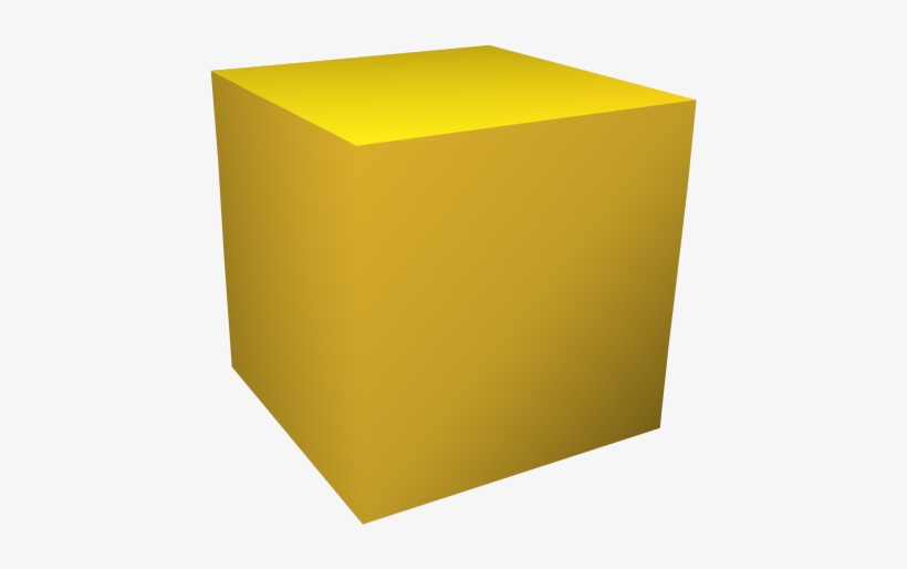 Yellow Cube Png - Yellow Cube Clipart Transparent PNG - 440x434 - Free ...