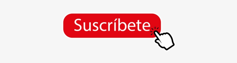 Subscríbete Youtube Button - Graphic Design Transparent PNG - 400x400 ...
