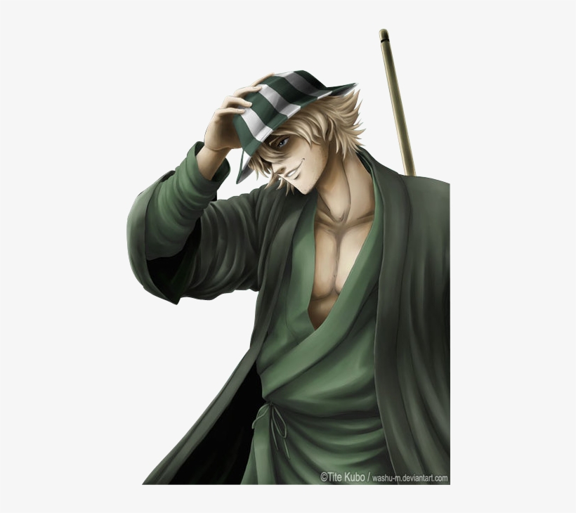 Download El Sabio Urahara - Urahara Kisuke Png - HD Transparent PNG ...