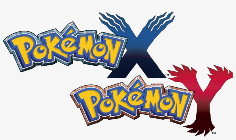 Pokémon Xy Logo - Pokemon Xy Logo Png Transparent PNG - 1280x697 - Free ...
