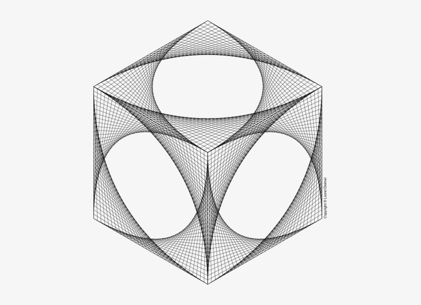 Download Curved Straight Lines Art - HD Transparent PNG - NicePNG.com