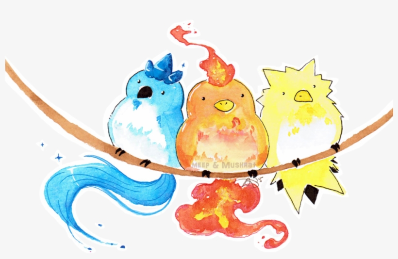 Download Check It Out, She's Made Some Cute Watercolor Drawings ...