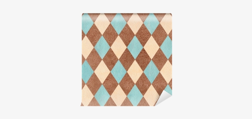 Vintage Diamond Pattern Transparent PNG - 400x400 - Free Download on ...