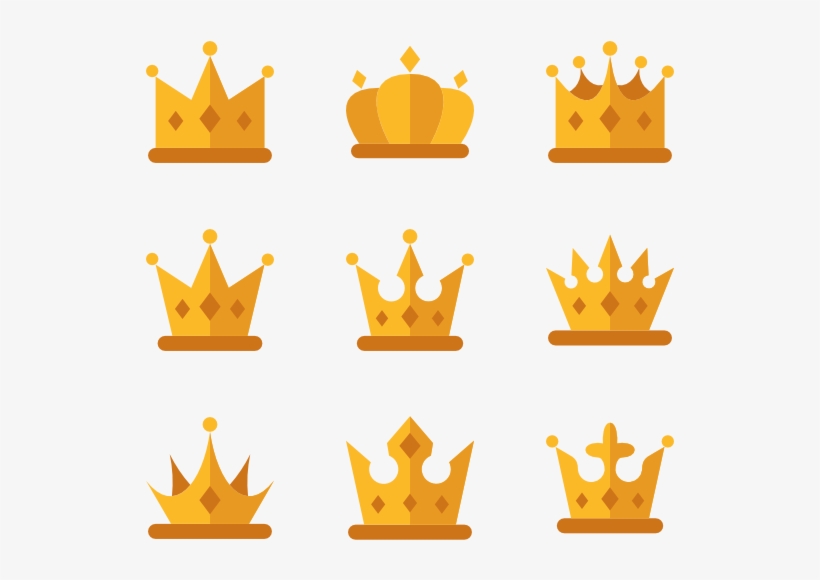 Download Crown - Crown Icon - HD Transparent PNG - NicePNG.com