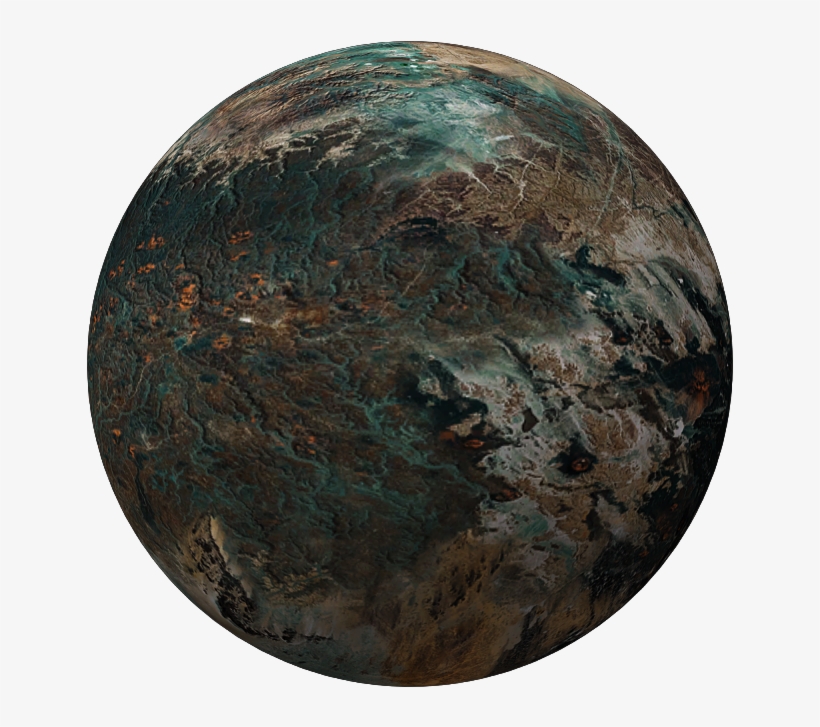 Alien Planet Graphic - Planet Transparent PNG - 1000x1000 - Free ...