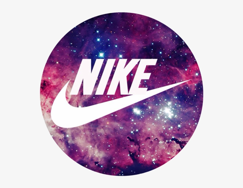 Nike Pop Grip - Nike Galaxy Popsocket Transparent PNG - 580x580 - Free ...