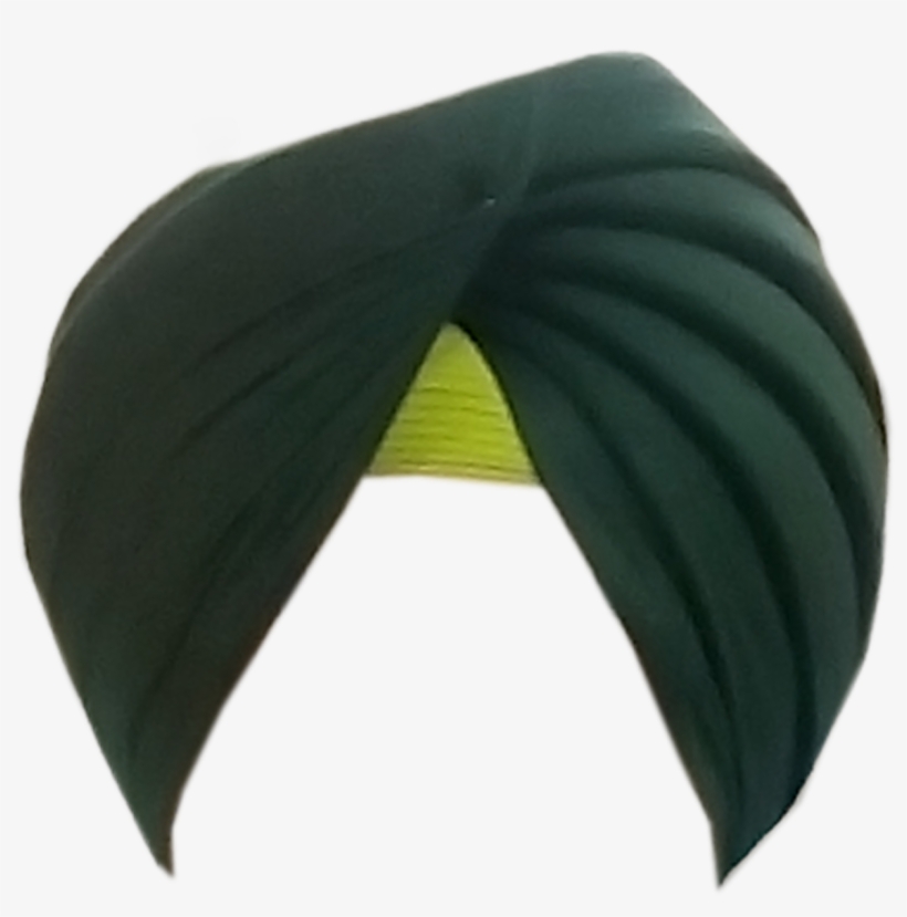 Punjabi Style Turban - Patiala Shahi Pagg Png Transparent PNG - 500x500 ...