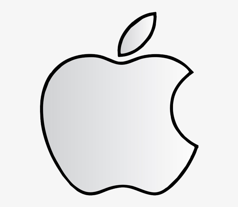 Steve Jobs Apple Logo