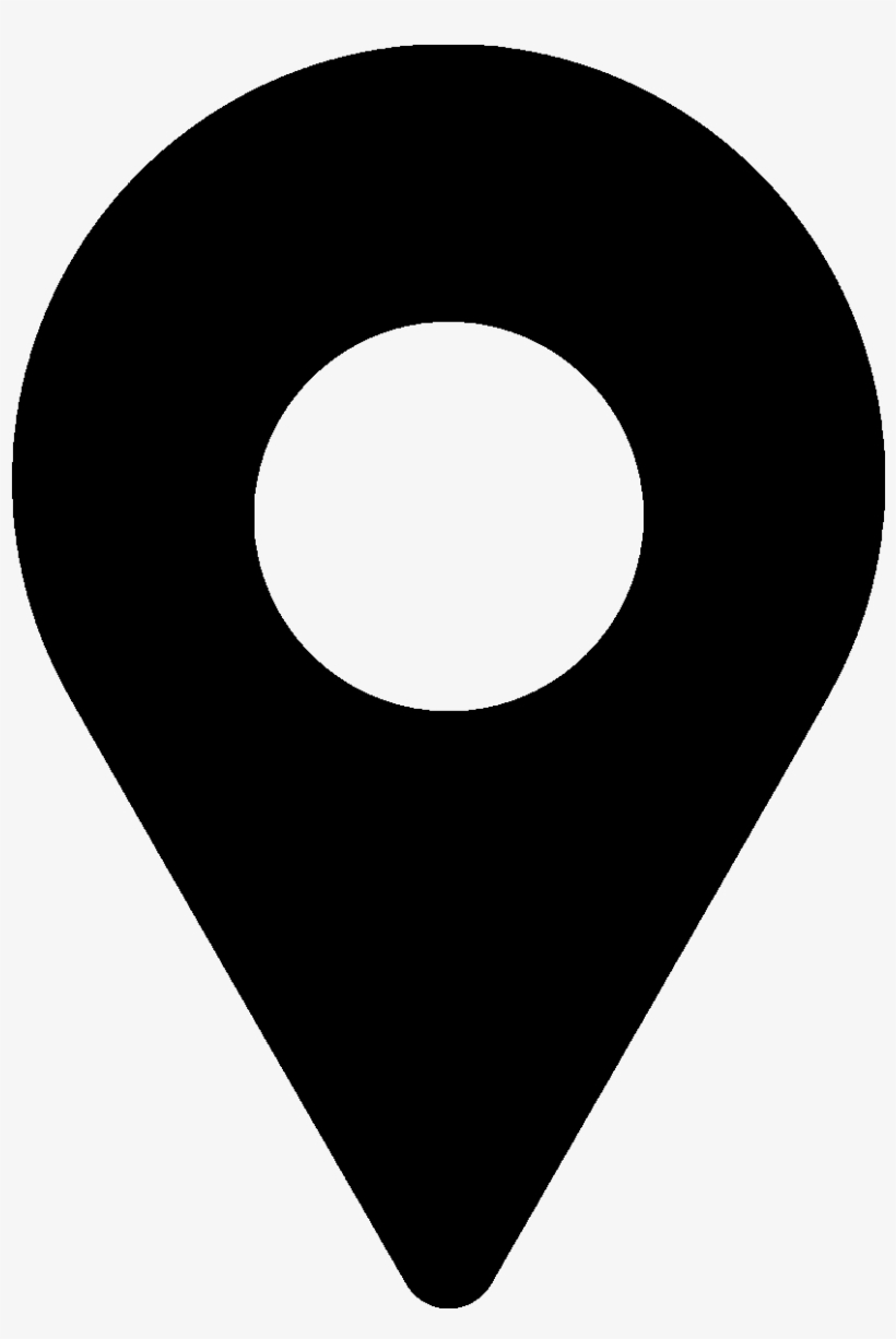 Download Location Black - Black Location Icon Png - HD Transparent PNG ...