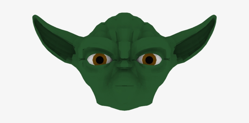 Yoda Face Png