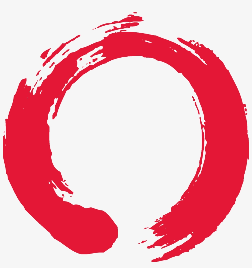 I Stood In The Circle Holding Hands Even Though Everything - Enso ...