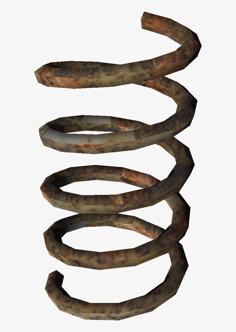 Coil Spring - Coil Spring Png Transparent PNG - 583x1075 - Free ...