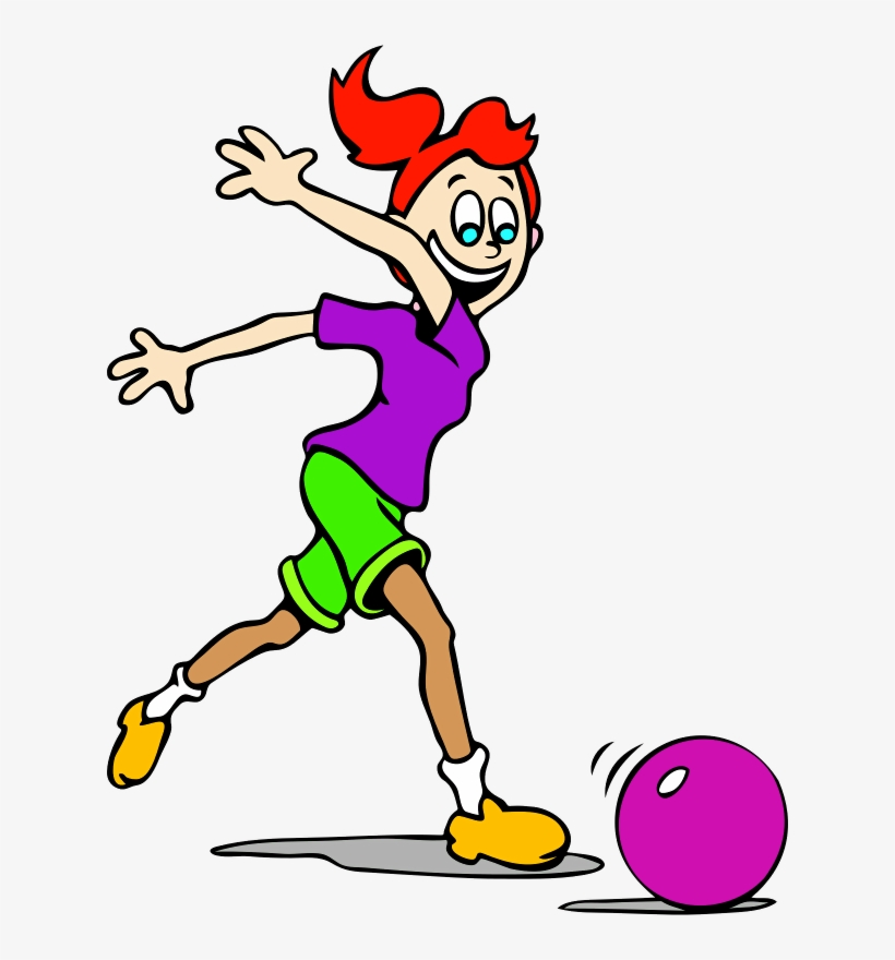 Rolling A Ball Clipart