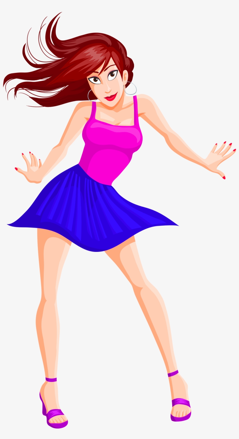 Cartoon Dancing Png Transparent PNG - 1236x2071 - Free Download on NicePNG