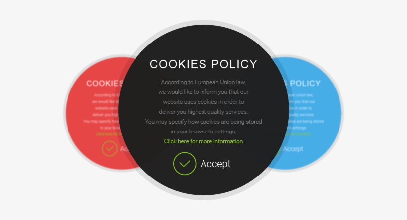 Cookie Monster Png - Cookie Policy Design Transparent PNG - 570x365 ...