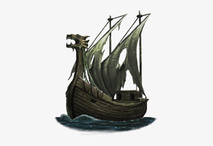 Ghost Ship - Caravel Transparent PNG - 402x483 - Free Download on NicePNG