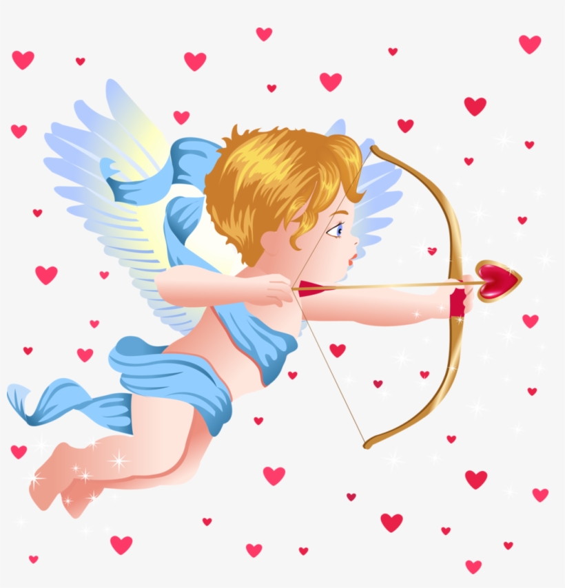 Download Cupid Transparent Image - Cupid Angels - HD Transparent PNG ...