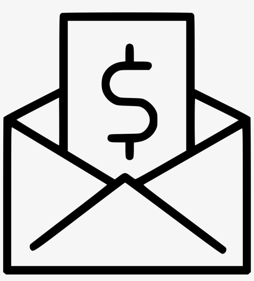 Money Envelope Clipart