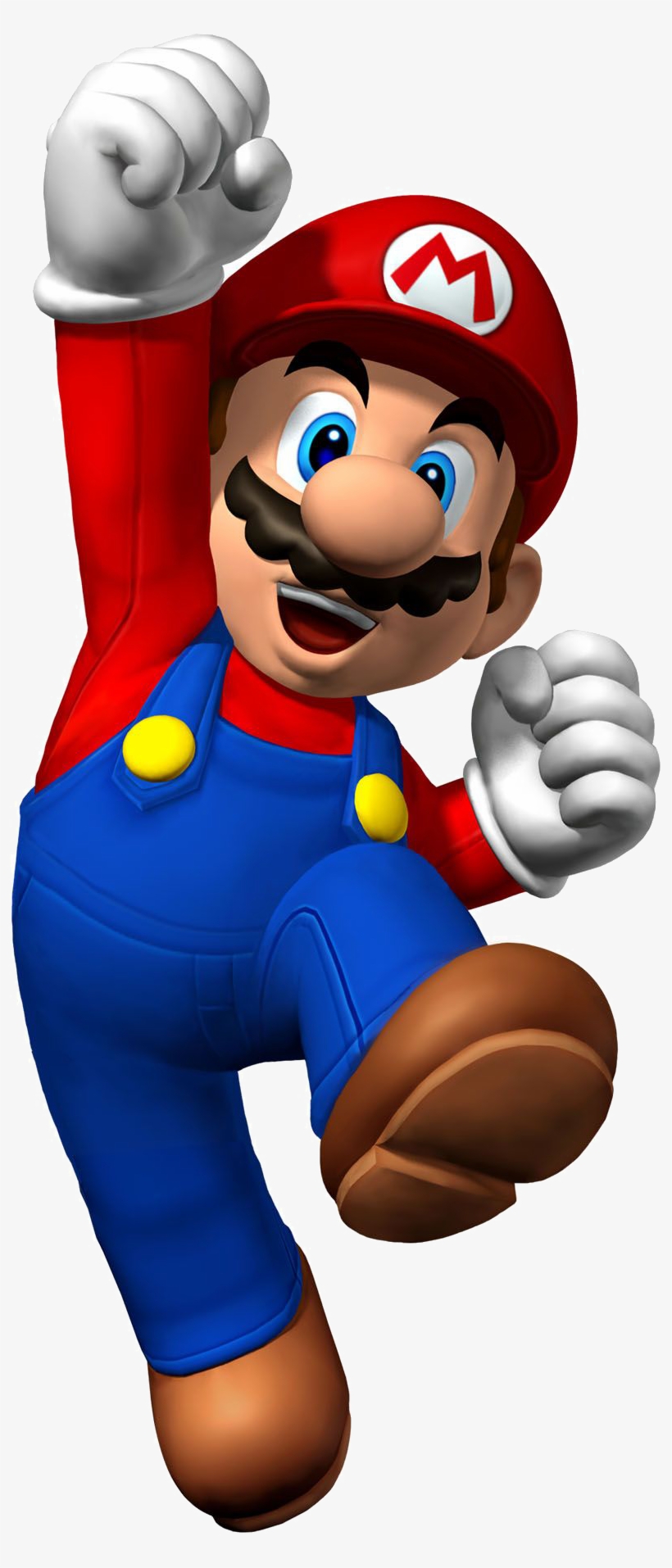 40new Super Mario Bros - Super Mario Transparent PNG - 304x420 - Free ...