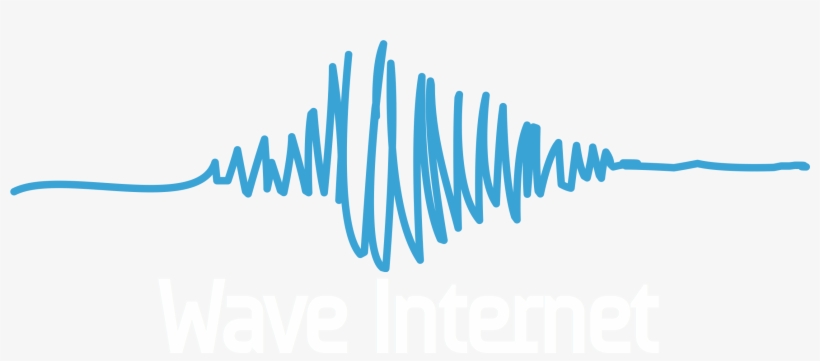 Wave Internet - Electric Wave Png Transparent PNG - 2571x1009 - Free ...