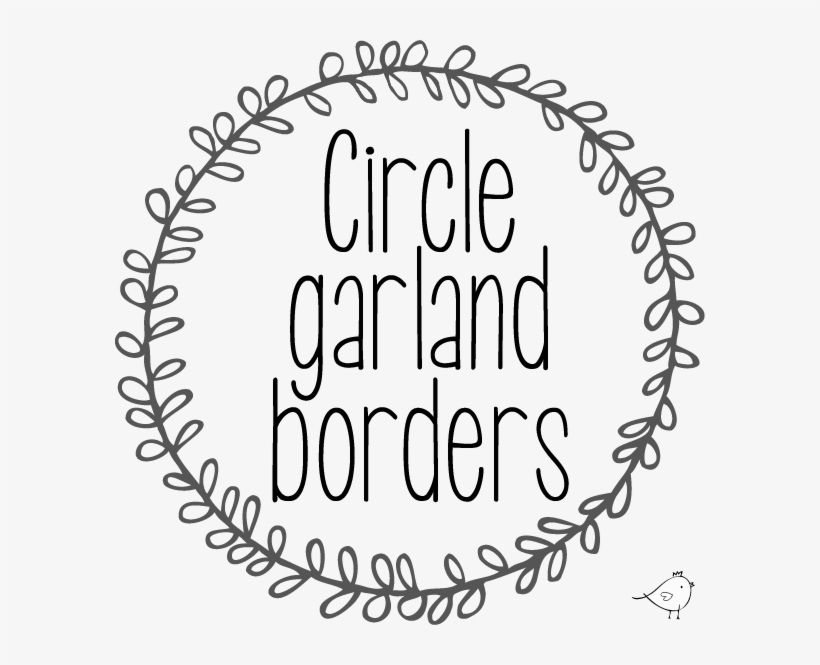 Download To - Cricut Borders Free - HD Transparent PNG - NicePNG.com