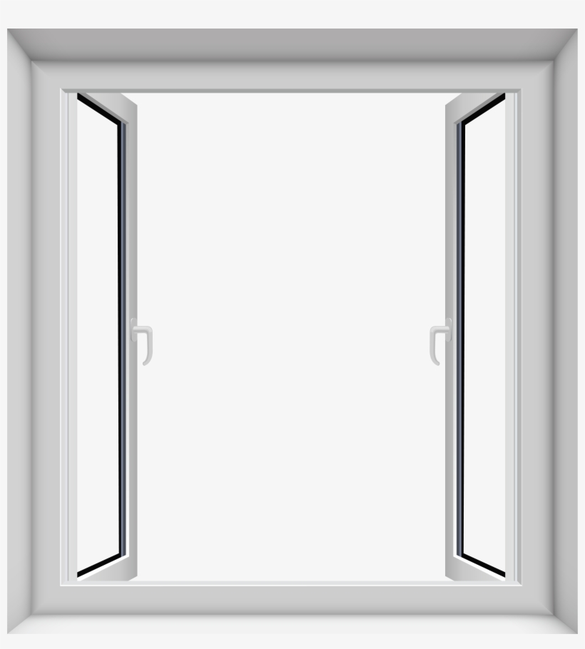 Download How To Open Images In Windows - Open Window Png - HD ...