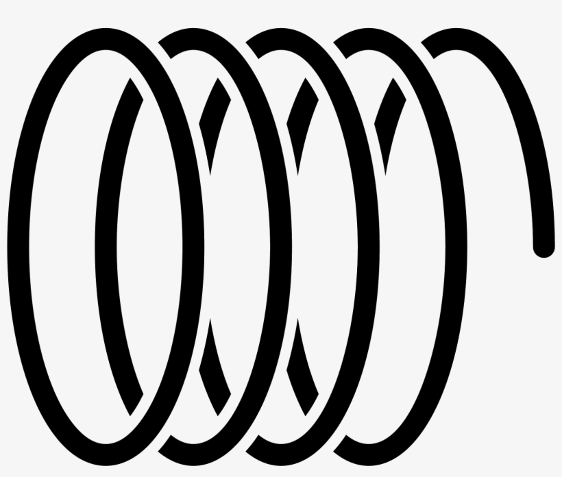Download Mechanical Spring Png - Icon - HD Transparent PNG - NicePNG.com