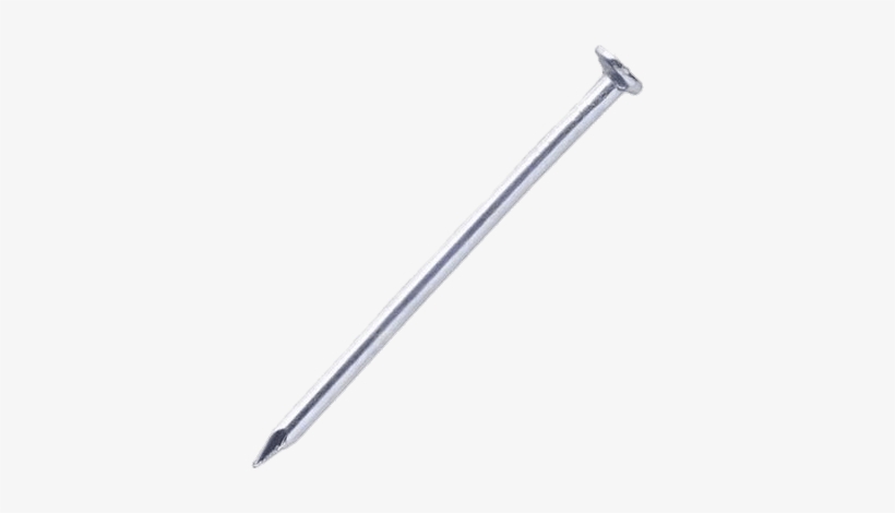 Common Nail - Steel Nail Transparent PNG - 400x410 - Free Download on ...