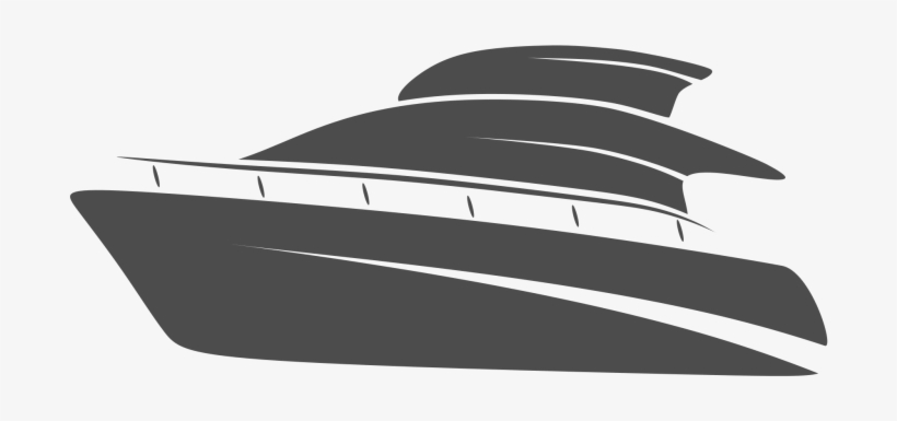 Download Boat Logo Element Vector - White Boat Vector Png - HD ...