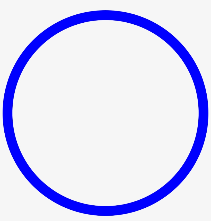 Blue Circle Vector Clipart Png Transparent PNG - 600x600 - Free ...