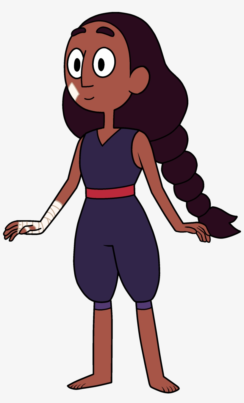 Sworn To The Sword Model Png - Connie Steven Universe Transparent PNG ...