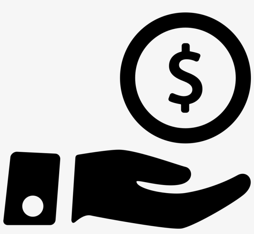 Give Money Comments - Personal Loan Icon Png Transparent PNG - 981x856 ...