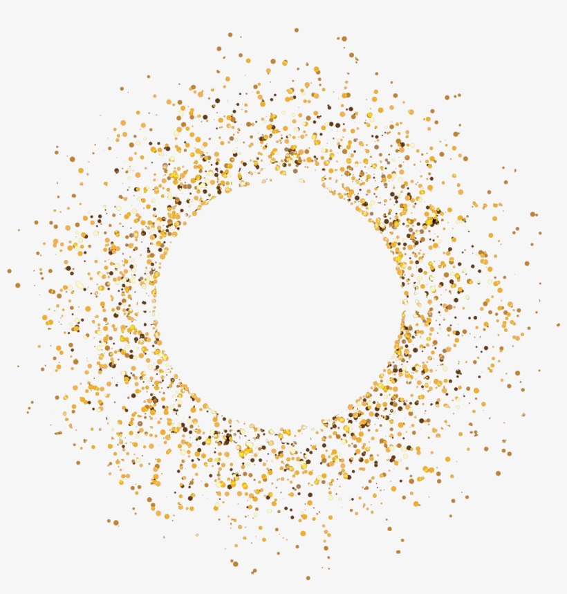 Download Stock Gold Png Peoplepng Com - Gold Particle Circle Png - HD ...