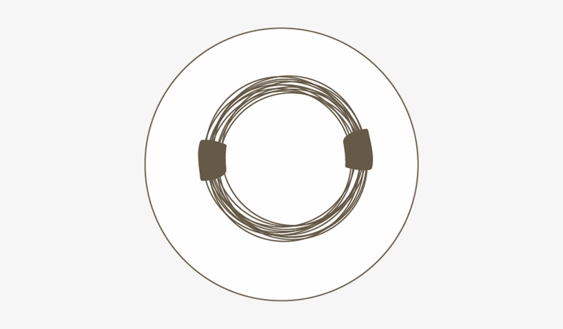 Post & Wire - Wire Transparent PNG - 400x400 - Free Download on NicePNG