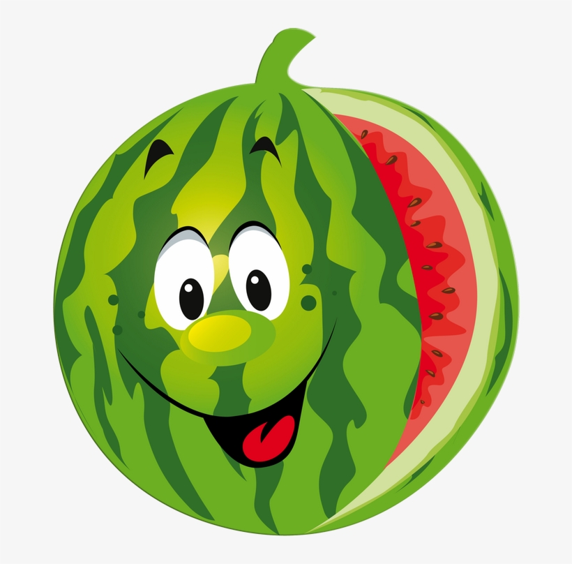 At Getdrawings Com Free For Personal Use - Watermelon With Face Clipart ...