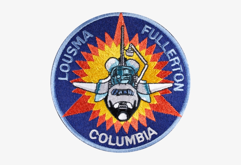 Sts-3 - Nasa Mission Patches Discovery Transparent PNG - 480x480 - Free ...