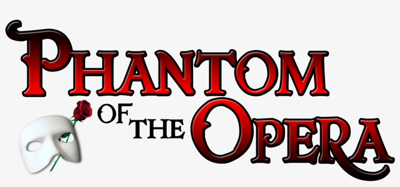 Phantom Of The Opera Musical Logo
