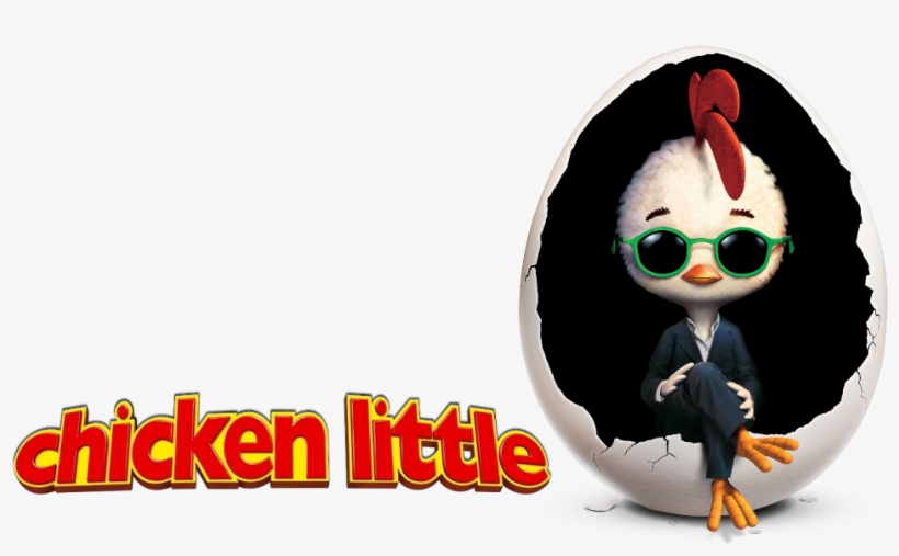 Chicken Little Image - Chicken Little Poster Transparent PNG - 1000x562 ...