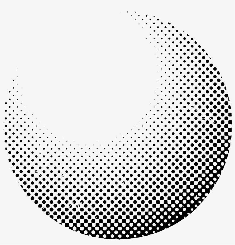 Halftone Sphere - Halftone Png Transparent PNG - 2239x2228 - Free ...